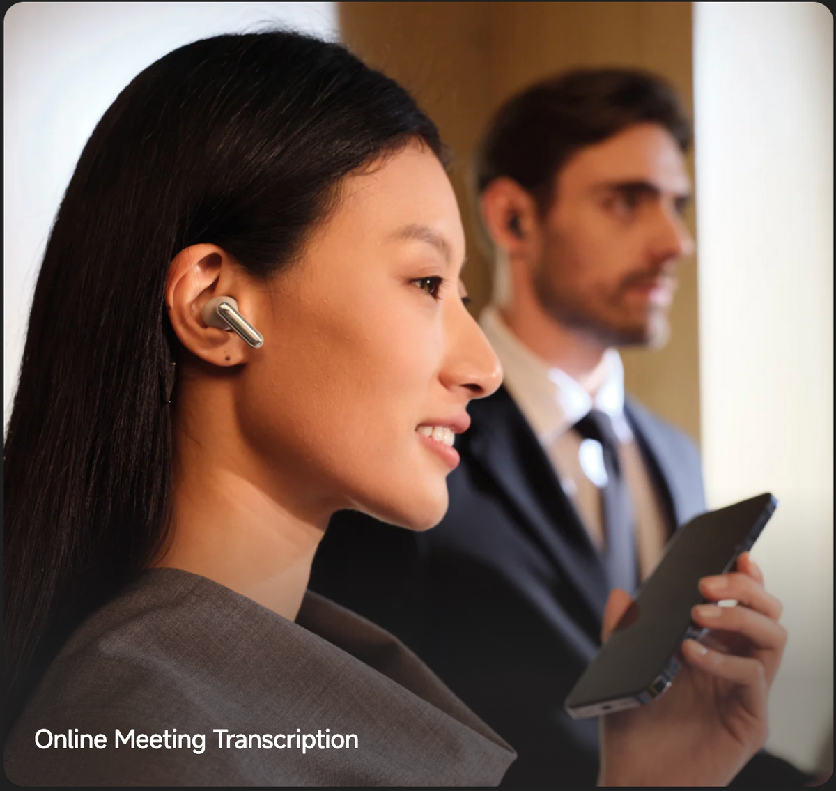 Viaim MENA | AI‑Powered Earbuds & AI Meeting Solutions